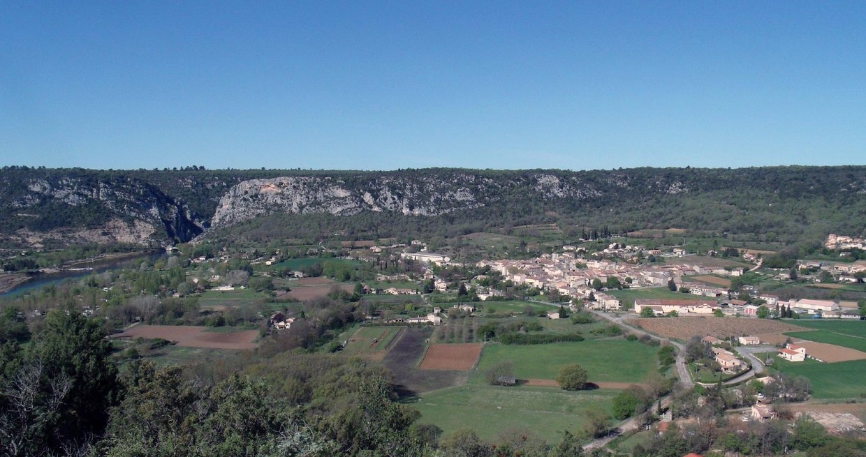 Un extraordinaire site naturel
